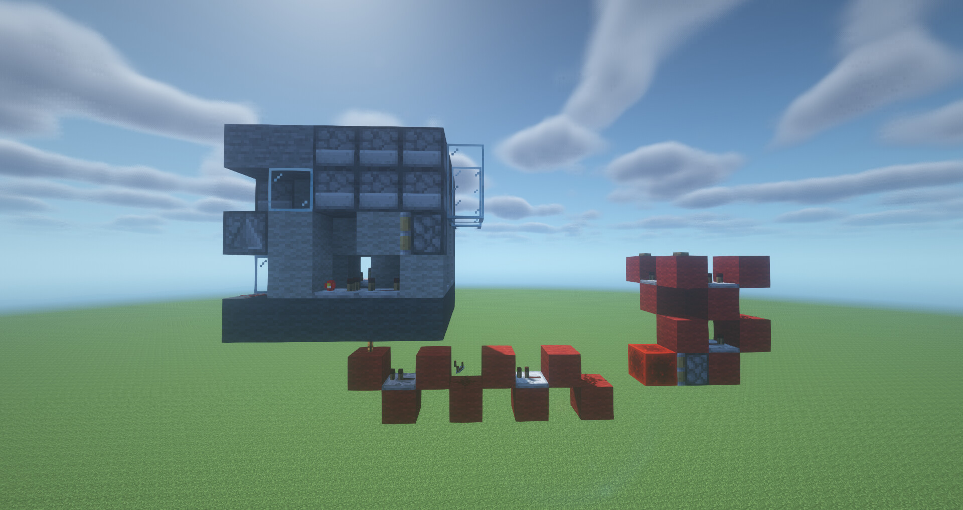 5by5 Interdeck Gun (TNT Cannon) [movecraft compatible] Minecraft Map