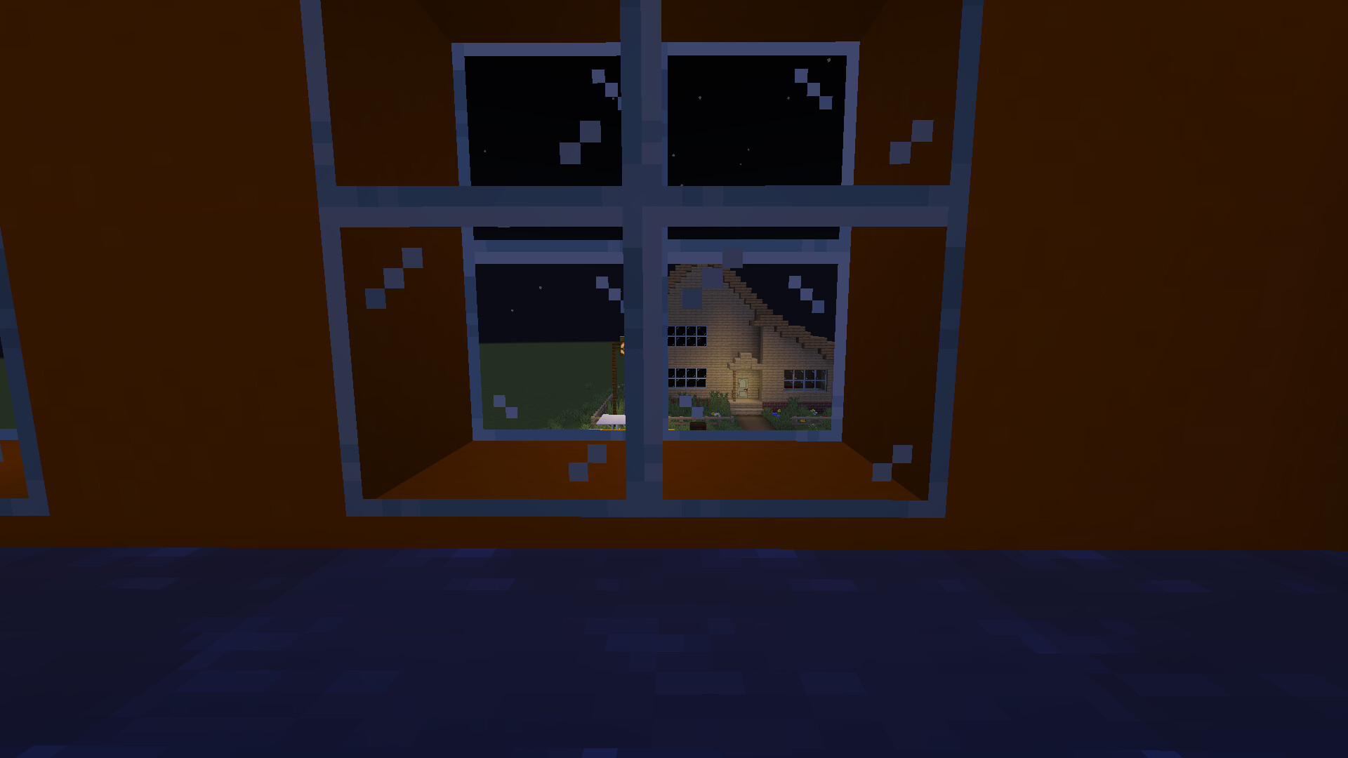 Hello Neighbor Alpha 1 Minecraft Map