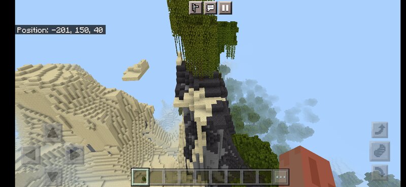 Very Iconic Duo Minecraft Map