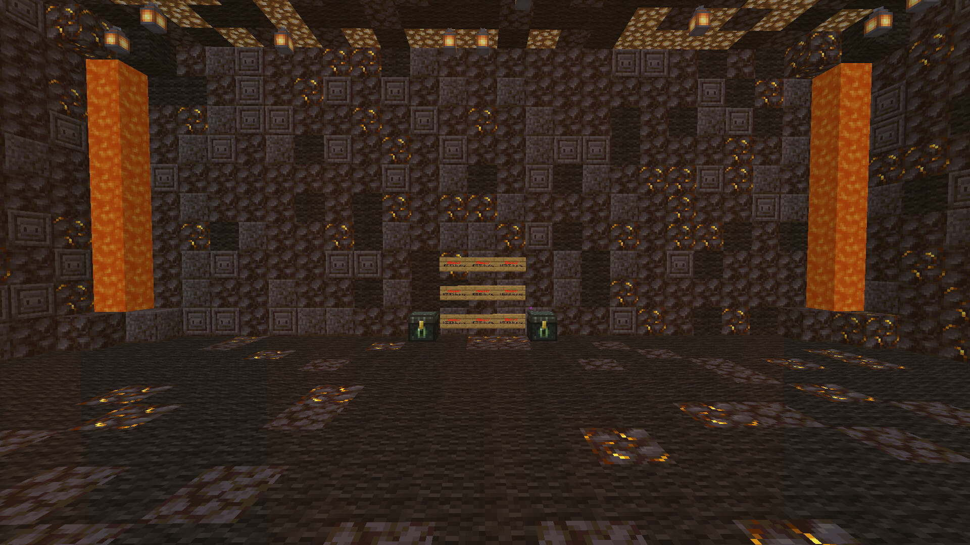 The Grind (A survival minigame)(update 1.2) 1.17.1-1.18.1 Minecraft Map