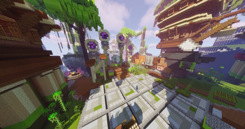 Turtle Spawn Minecraft Map