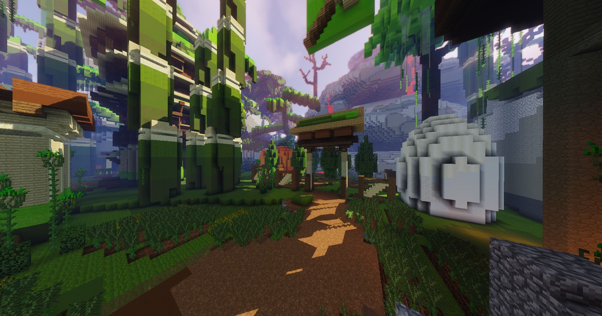 Turtle Spawn Minecraft Map