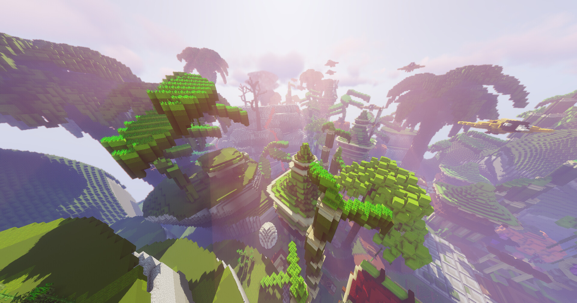 Turtle Spawn Minecraft Map