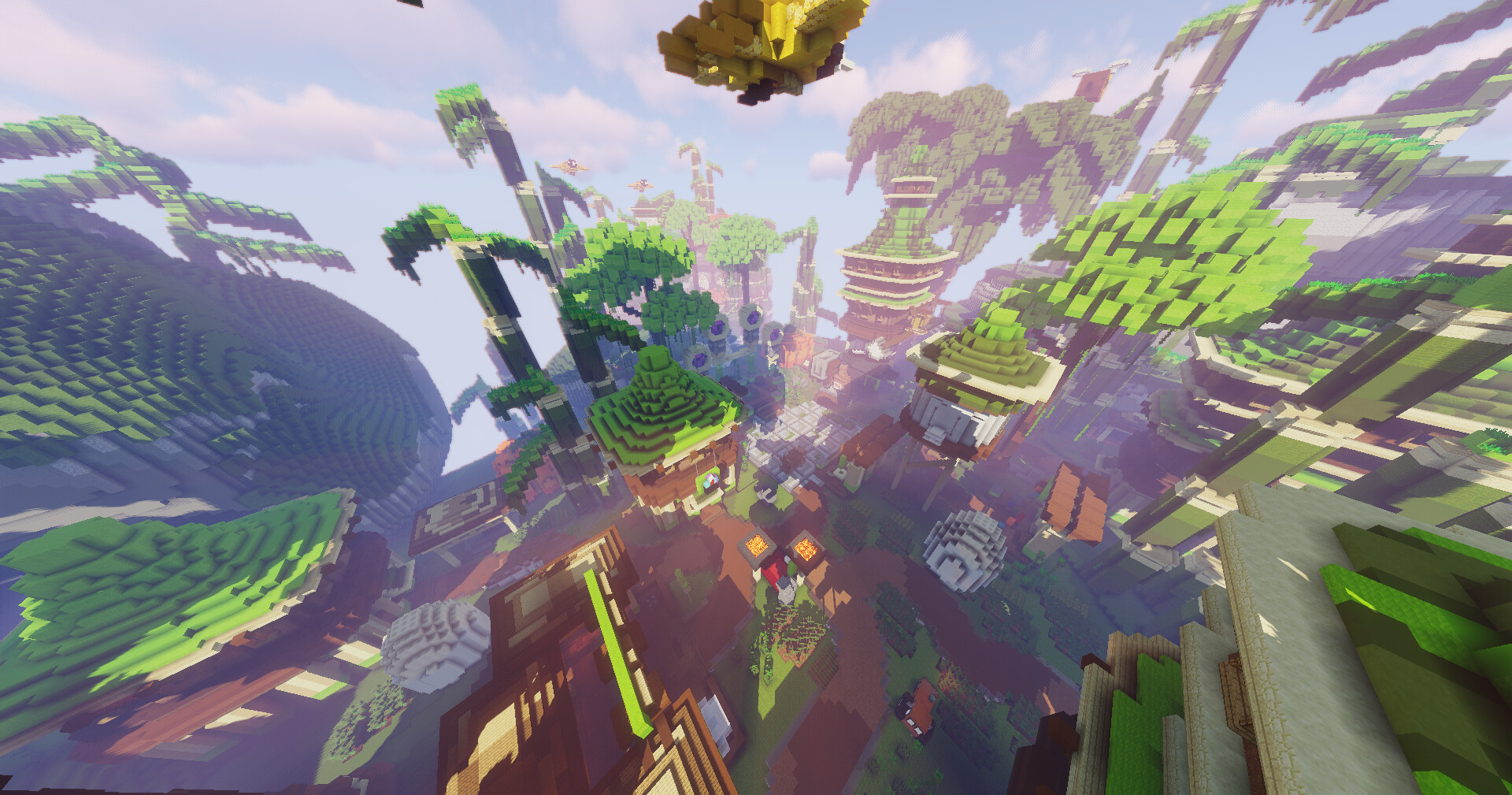 Turtle Spawn Minecraft Map