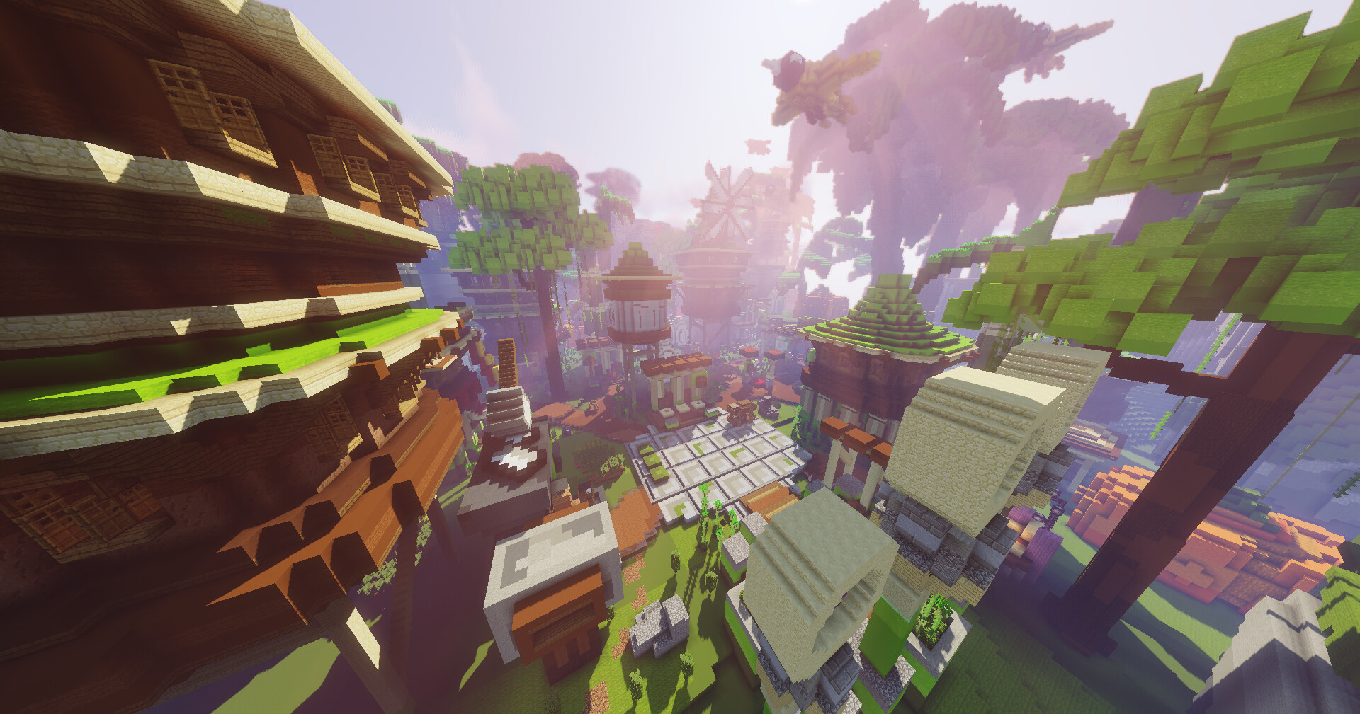 Turtle Spawn Minecraft Map