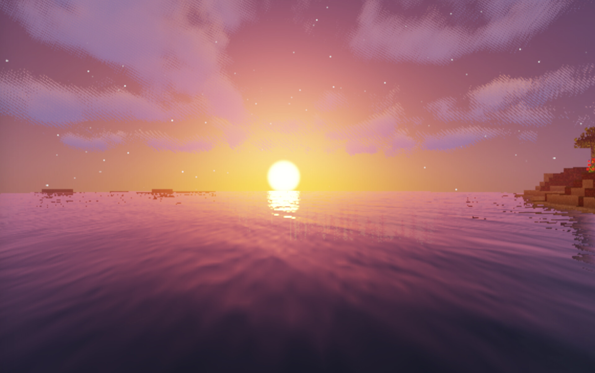 Fun Beach Minecraft Map