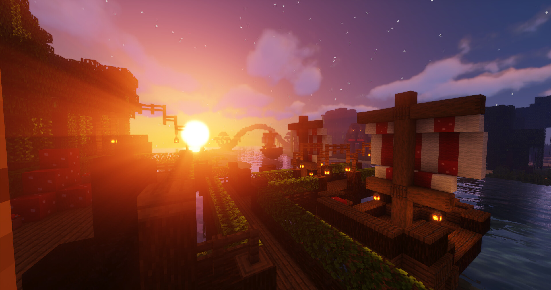 Chili's (expanding) Minecraft Map