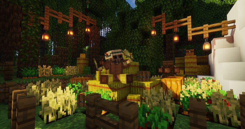 Chili's (expanding) Minecraft Map