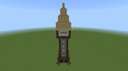 Wizard Tower For Bedrock Minecraft Map