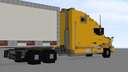 Volvo VNL 670 Minecraft Map
