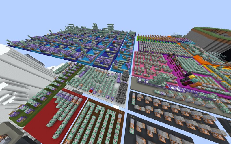 Aghanim's Labyrinth (Co-op Roguelike) Minecraft Map