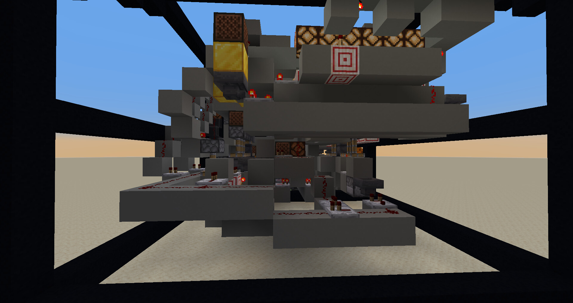 **CURRENTLY BROKEN** Redstone Dice Game "Clack" Test Version Map ...