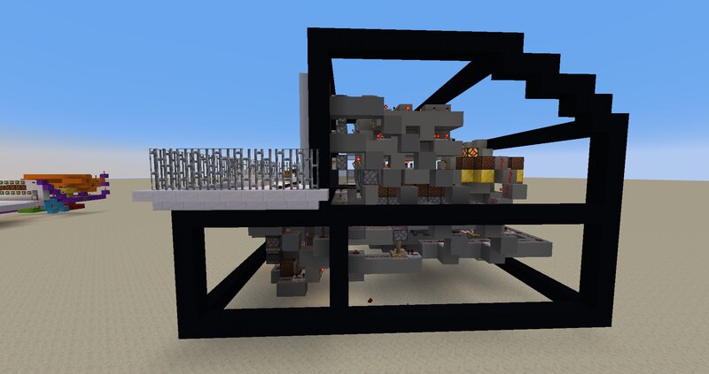**CURRENTLY BROKEN** Redstone Dice Game "Clack" Test Version Map ...