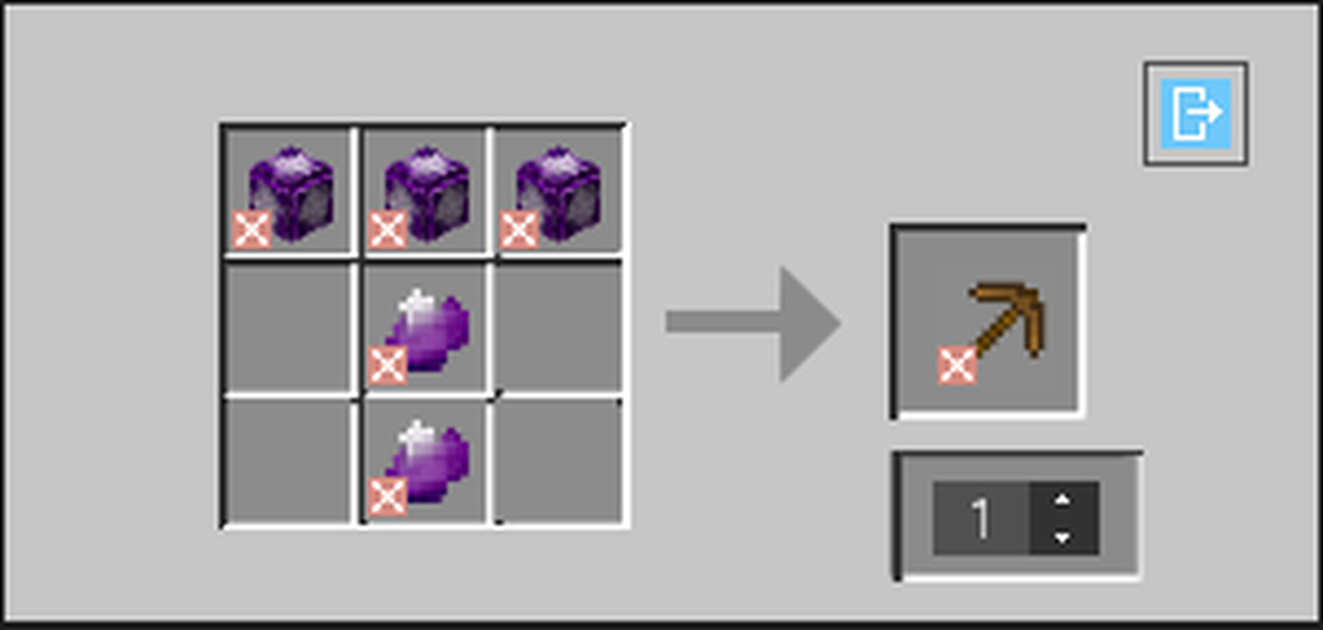 End Survival Minecraft Map