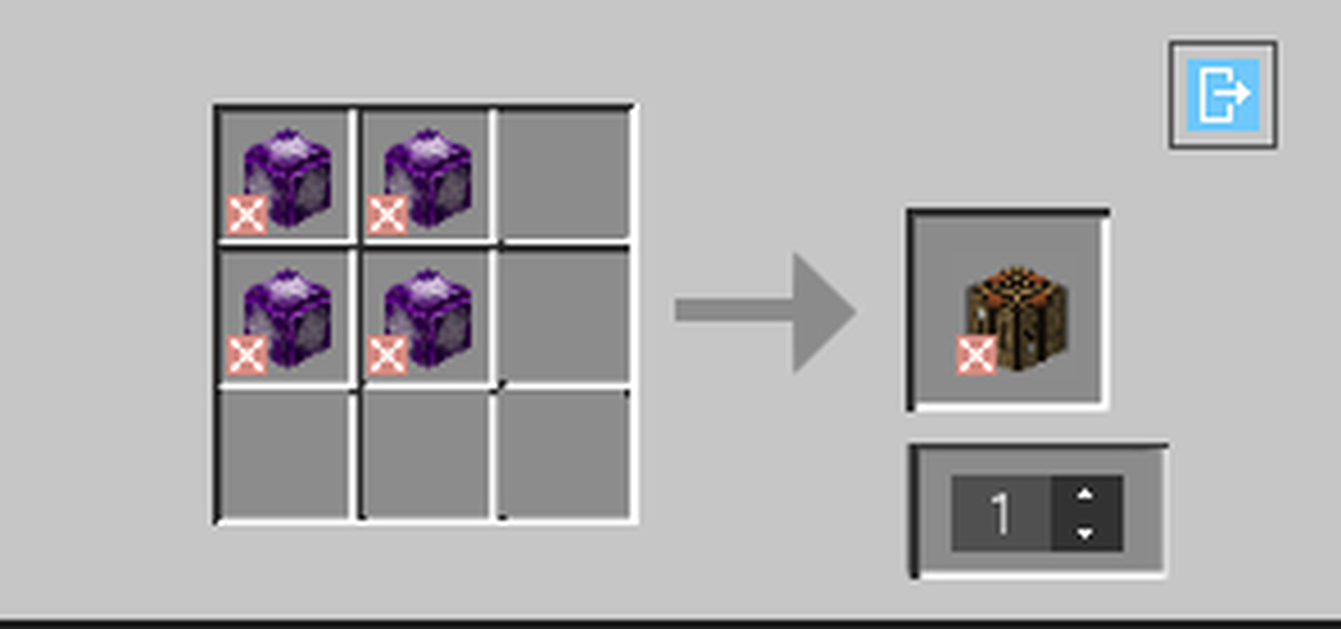 End Survival Minecraft Map