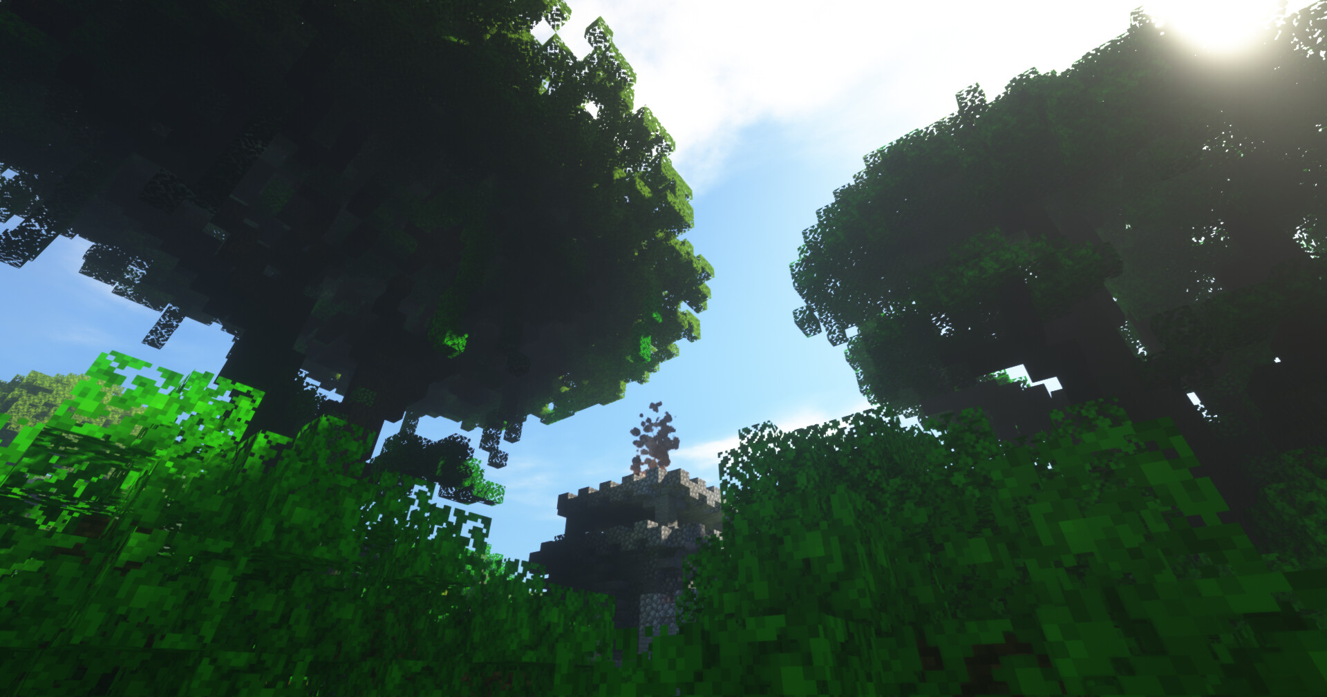 02. Mini Biomes: Jungle [Download] Minecraft Map