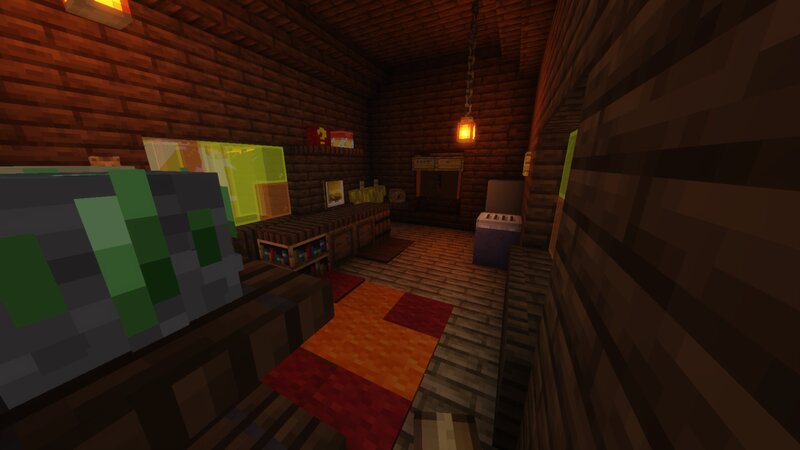 Gravity Falls Minecraft Map
