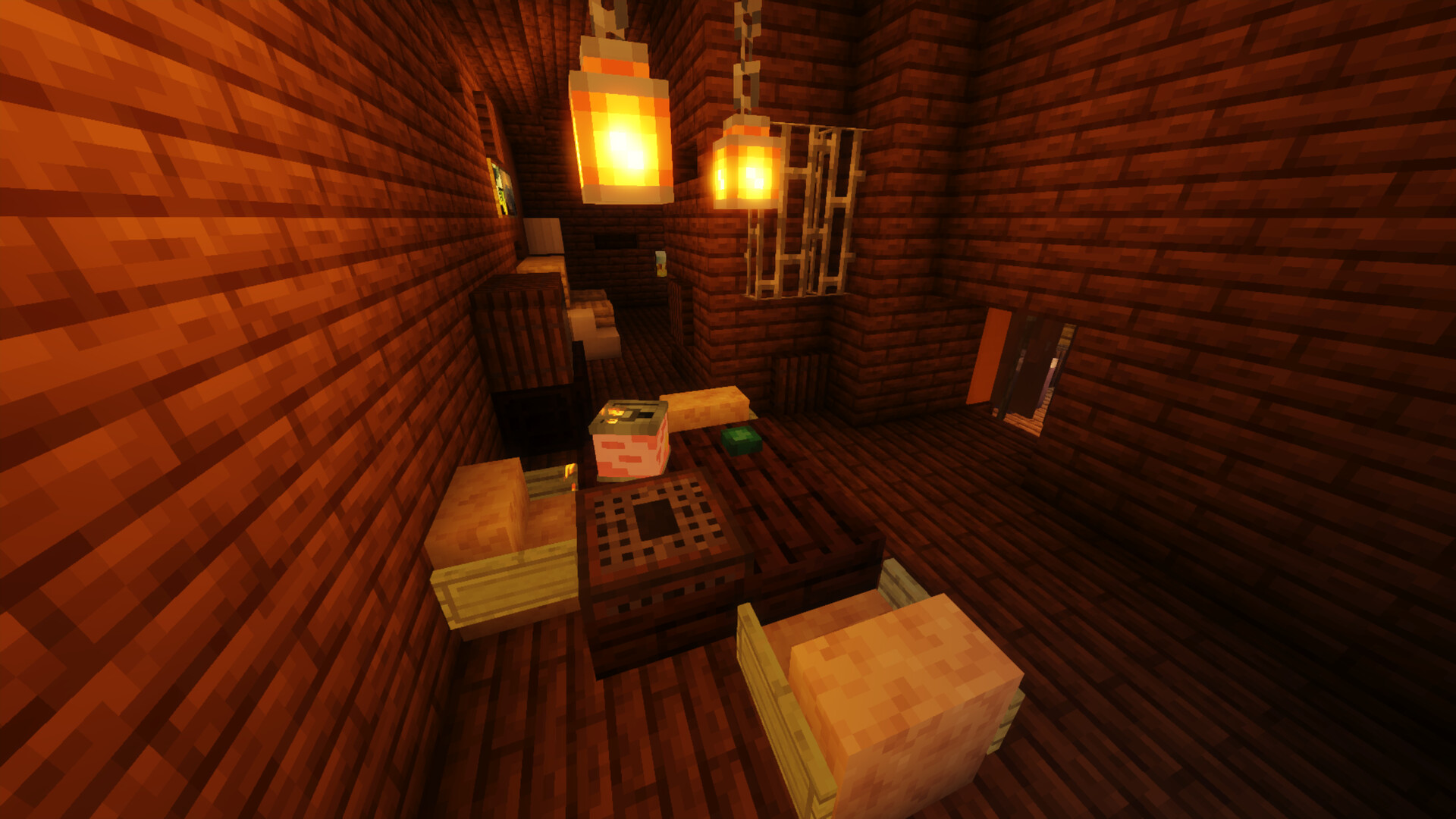 Gravity Falls Minecraft Map