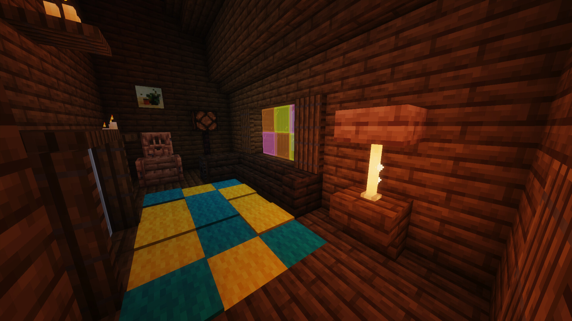 Gravity Falls Minecraft Map