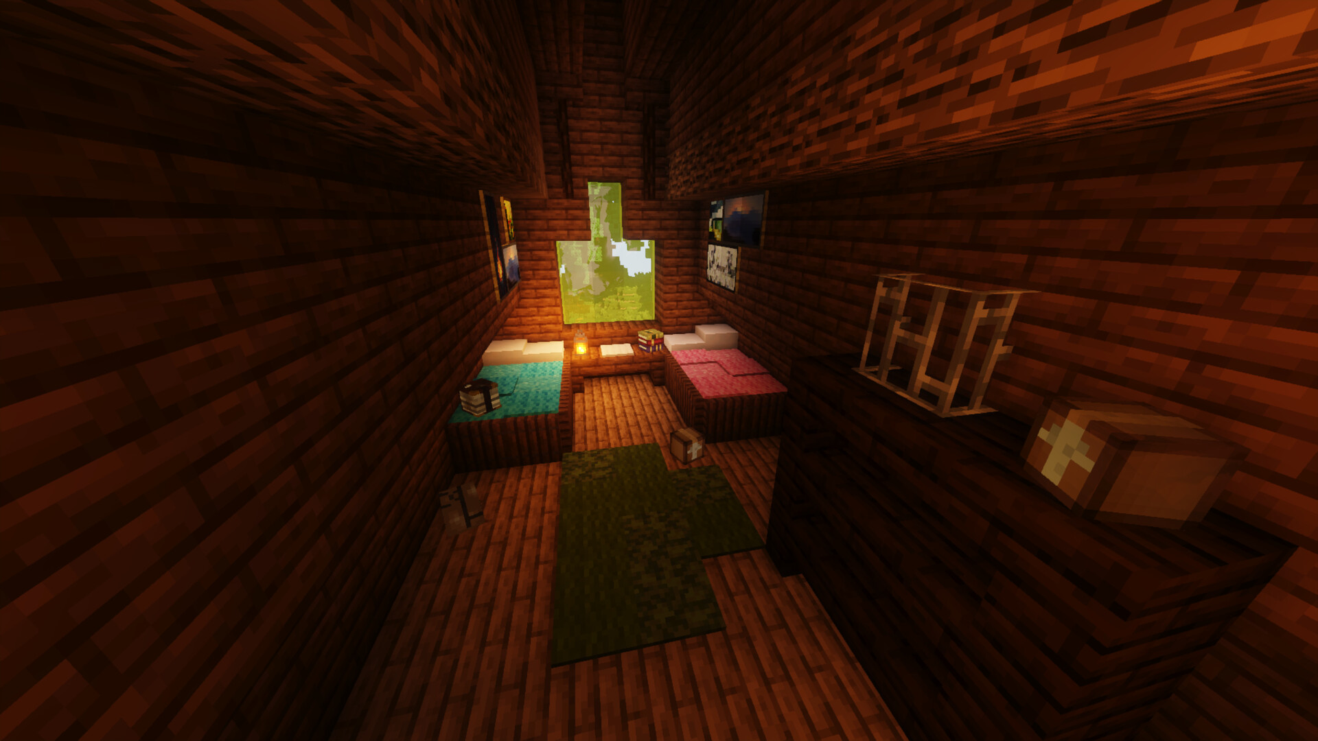 Gravity Falls Minecraft Map