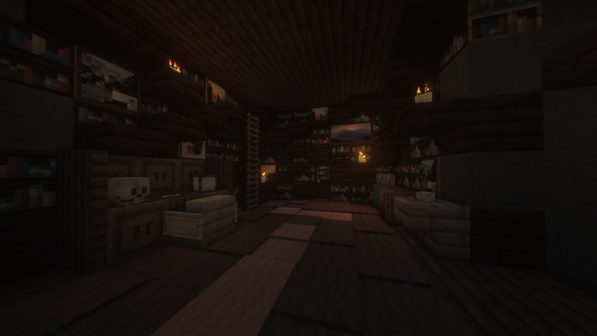 Gravity Falls Minecraft Map