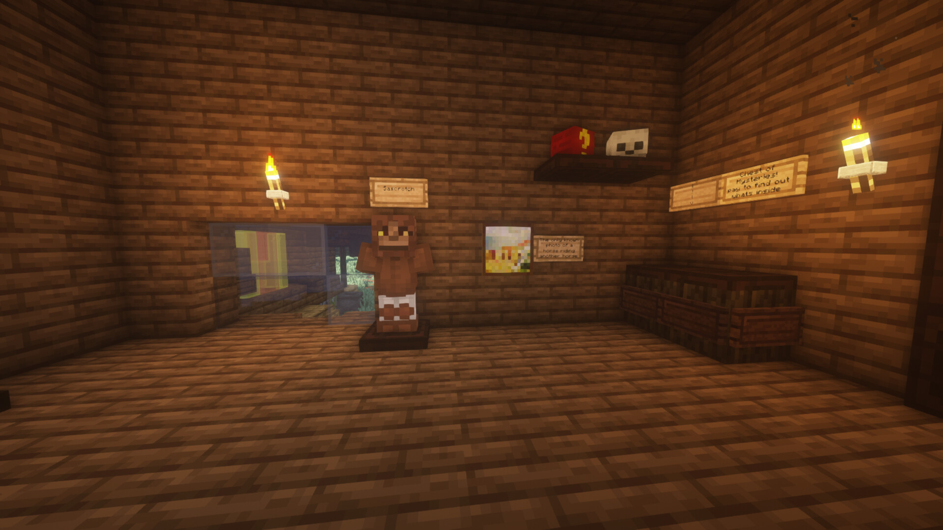Gravity Falls Minecraft Map