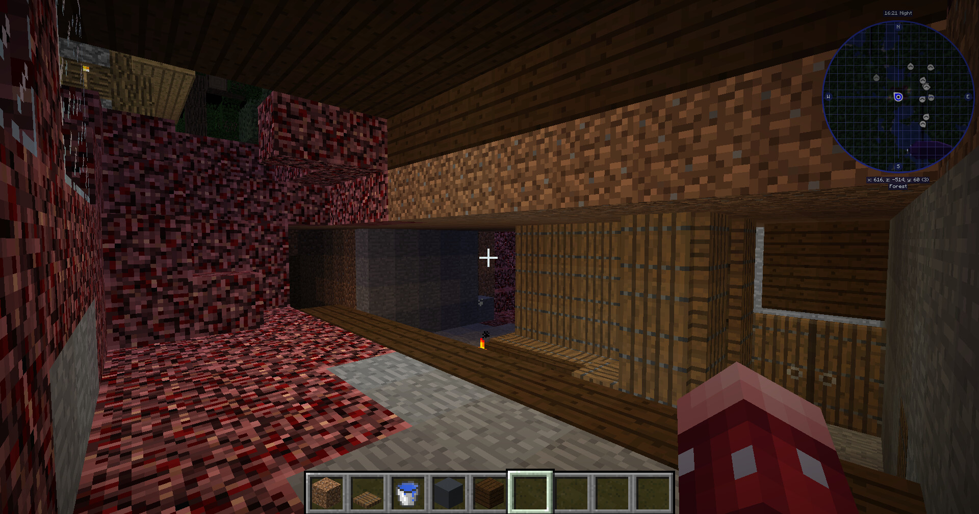 tripod War of the Worlds - Survival tripods Minecraft Map