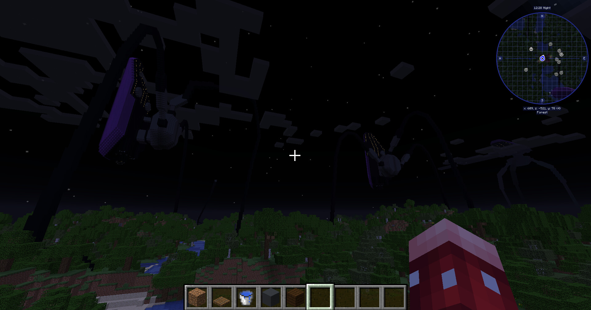 tripod War of the Worlds - Survival tripods Minecraft Map