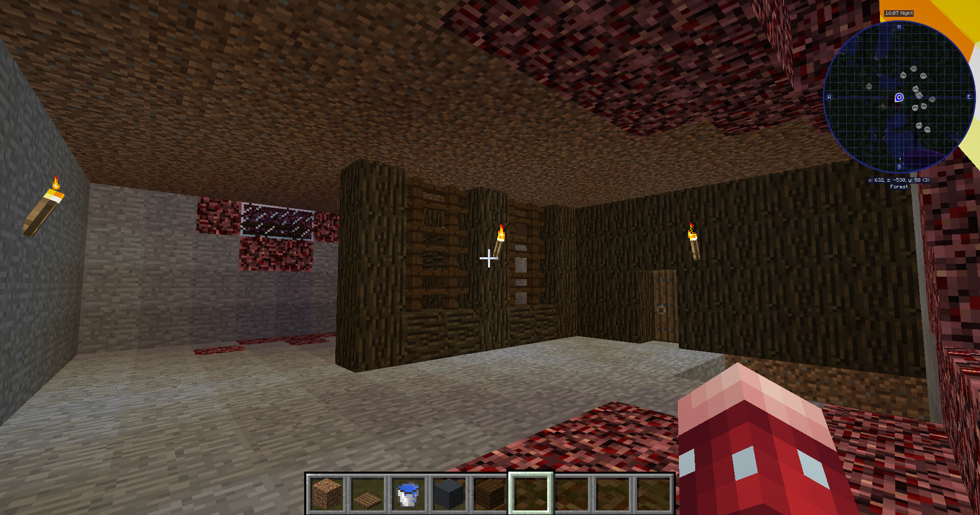 tripod War of the Worlds - Survival tripods Minecraft Map