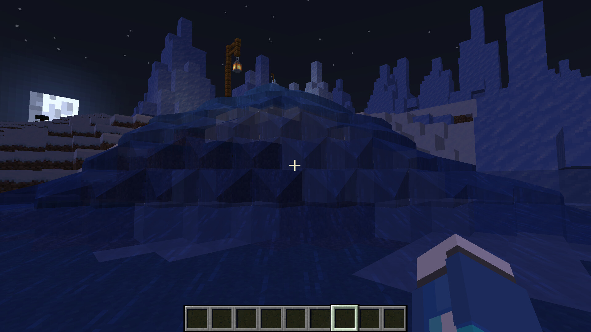 Mega Man 1 (Demo) Minecraft Map