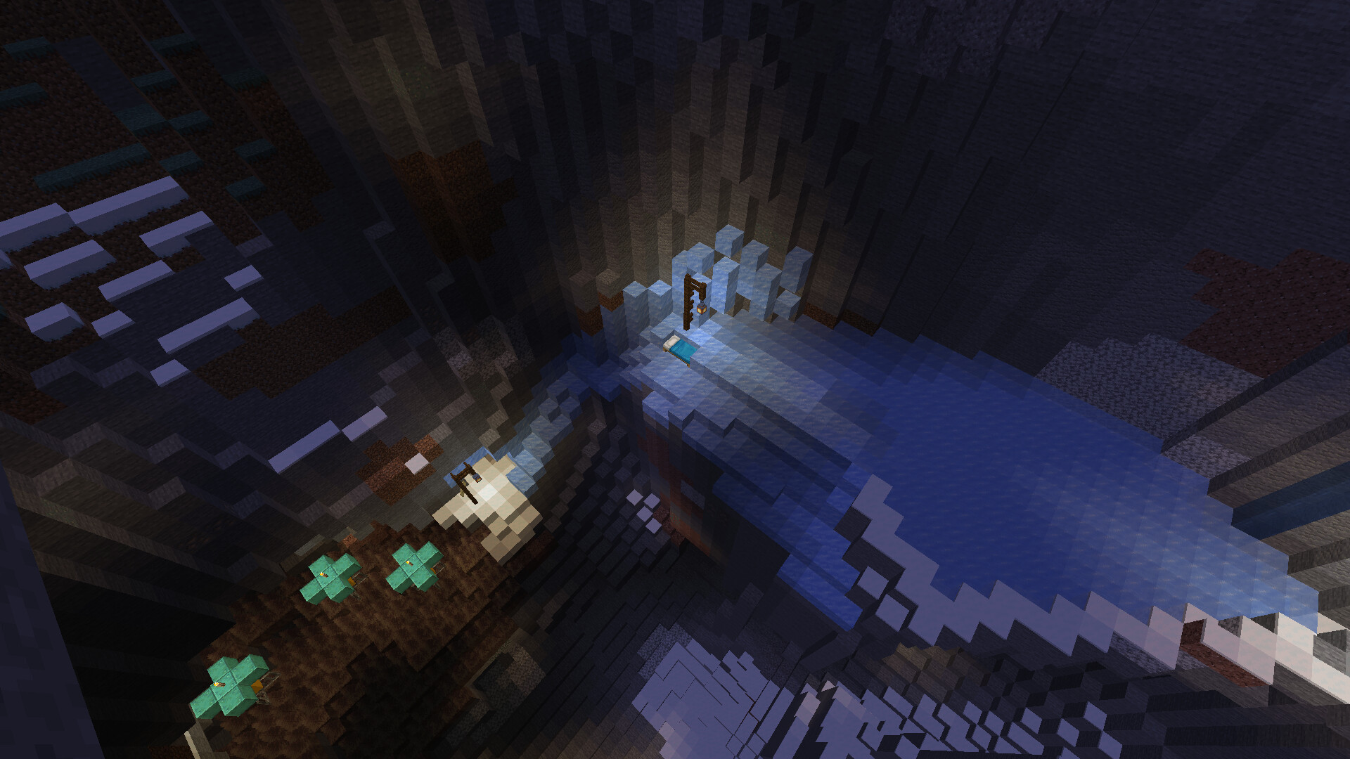 Mega Man 1 (Demo) Minecraft Map