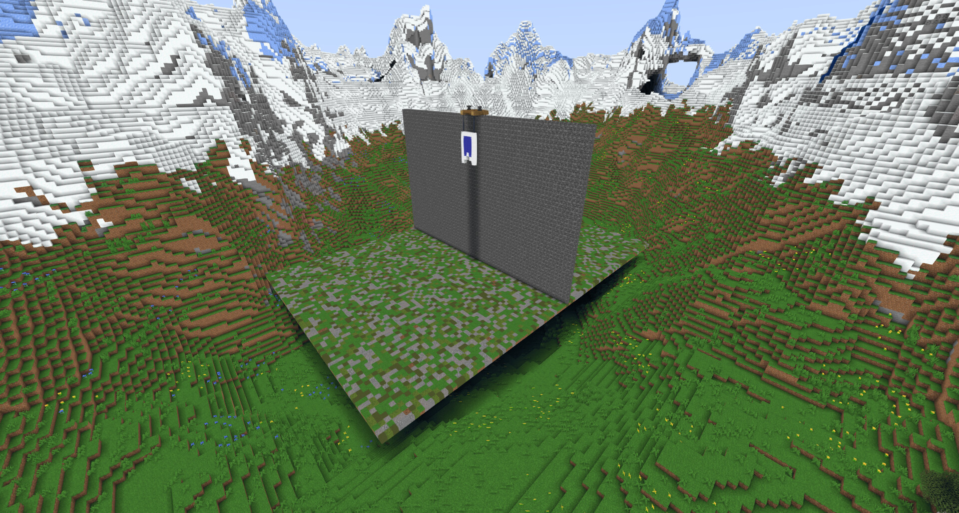 M | Build Battle Minecraft Map