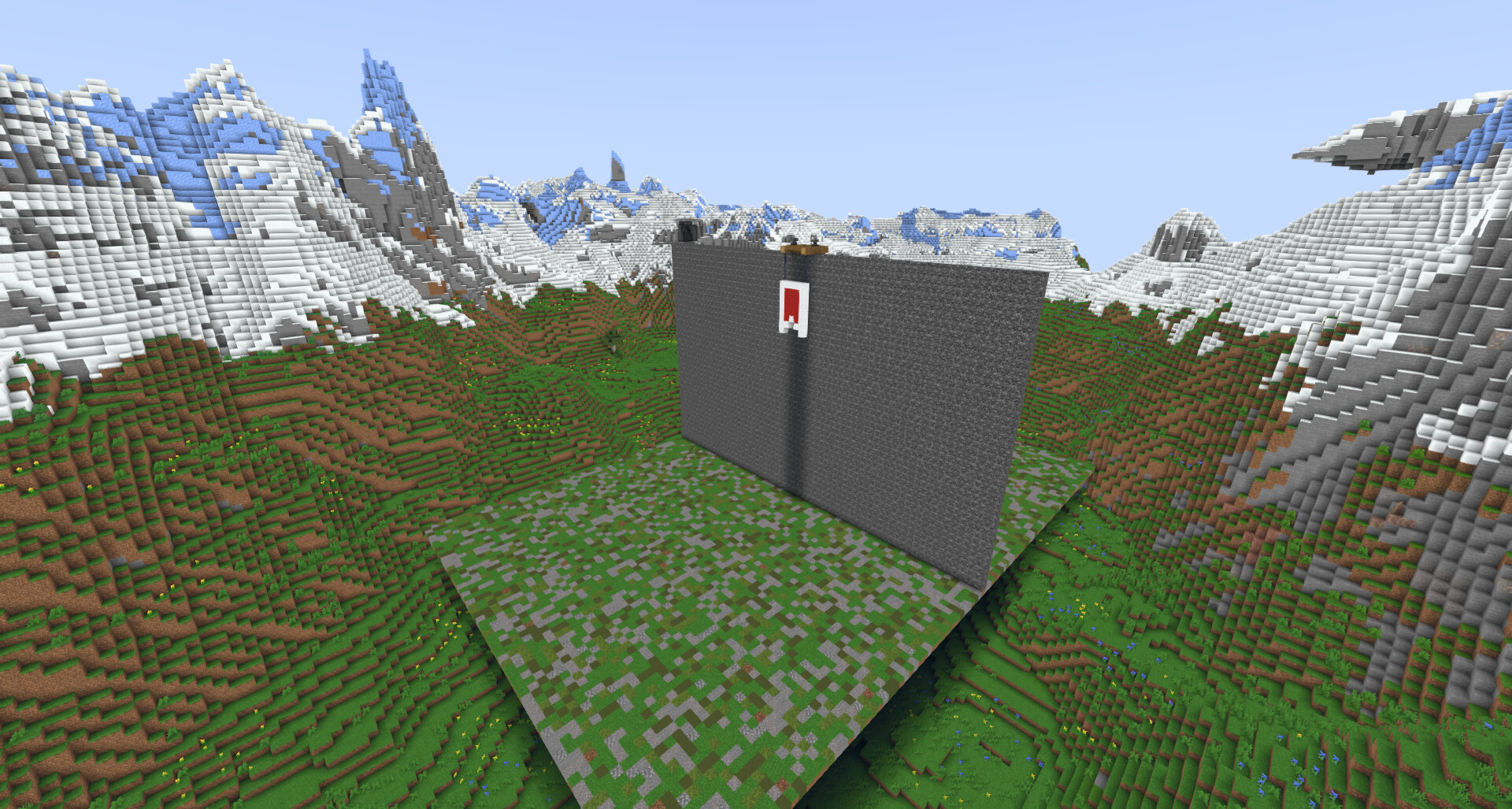 M | Build Battle Minecraft Map