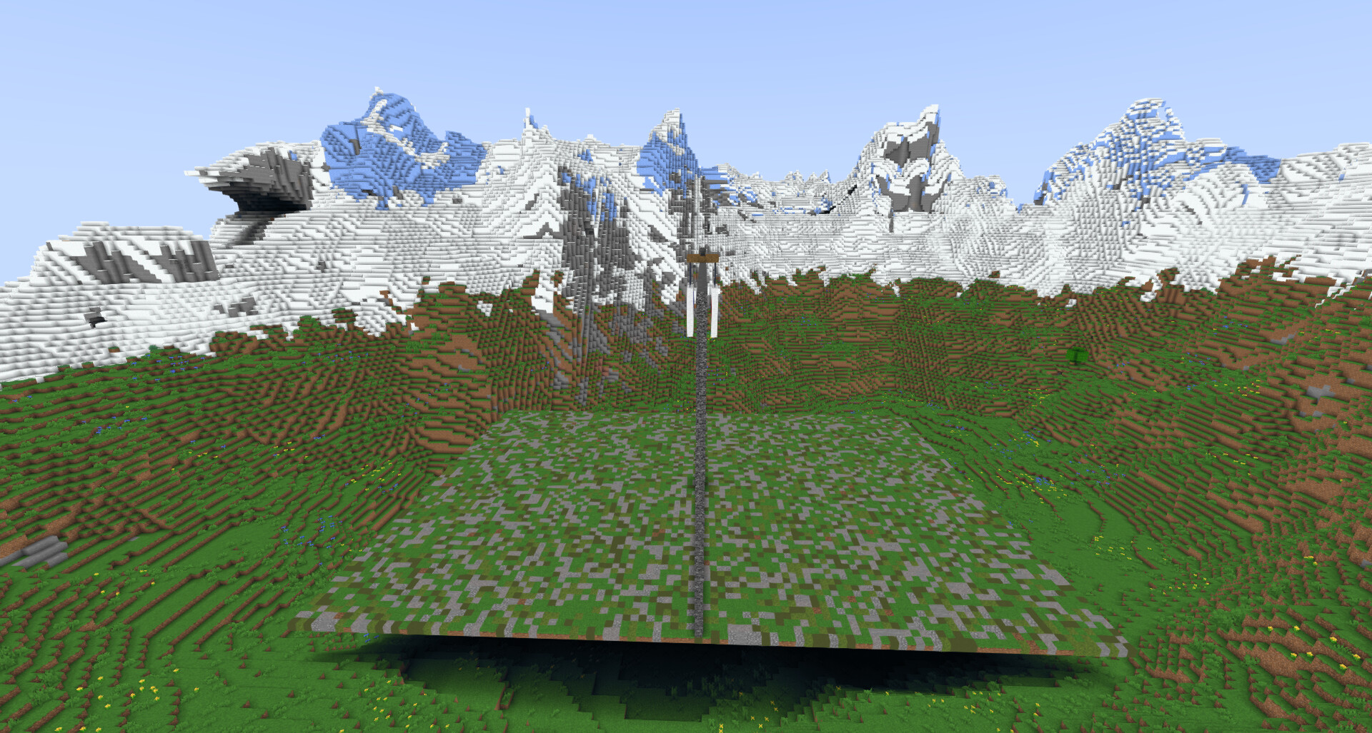 M | Build Battle Minecraft Map