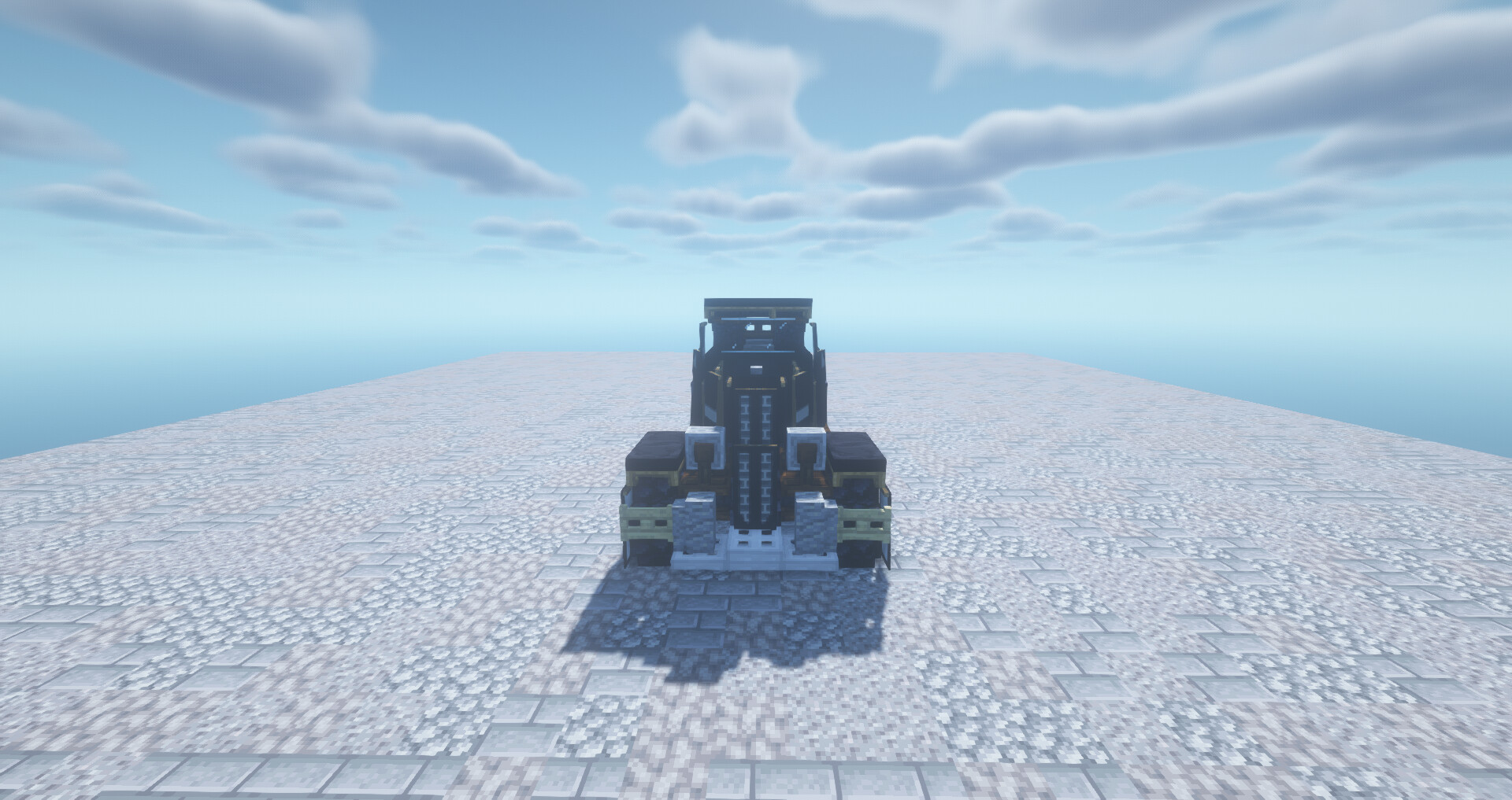 GAZ M1 (Emka) Minecraft Map