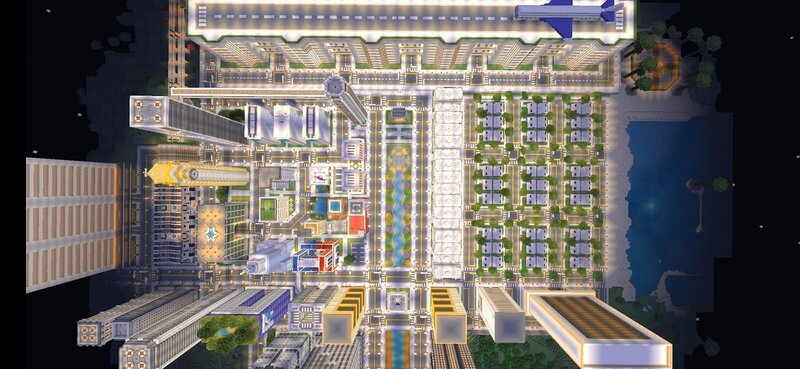 RyanMinecraft71 World All Stars Minecraft Map