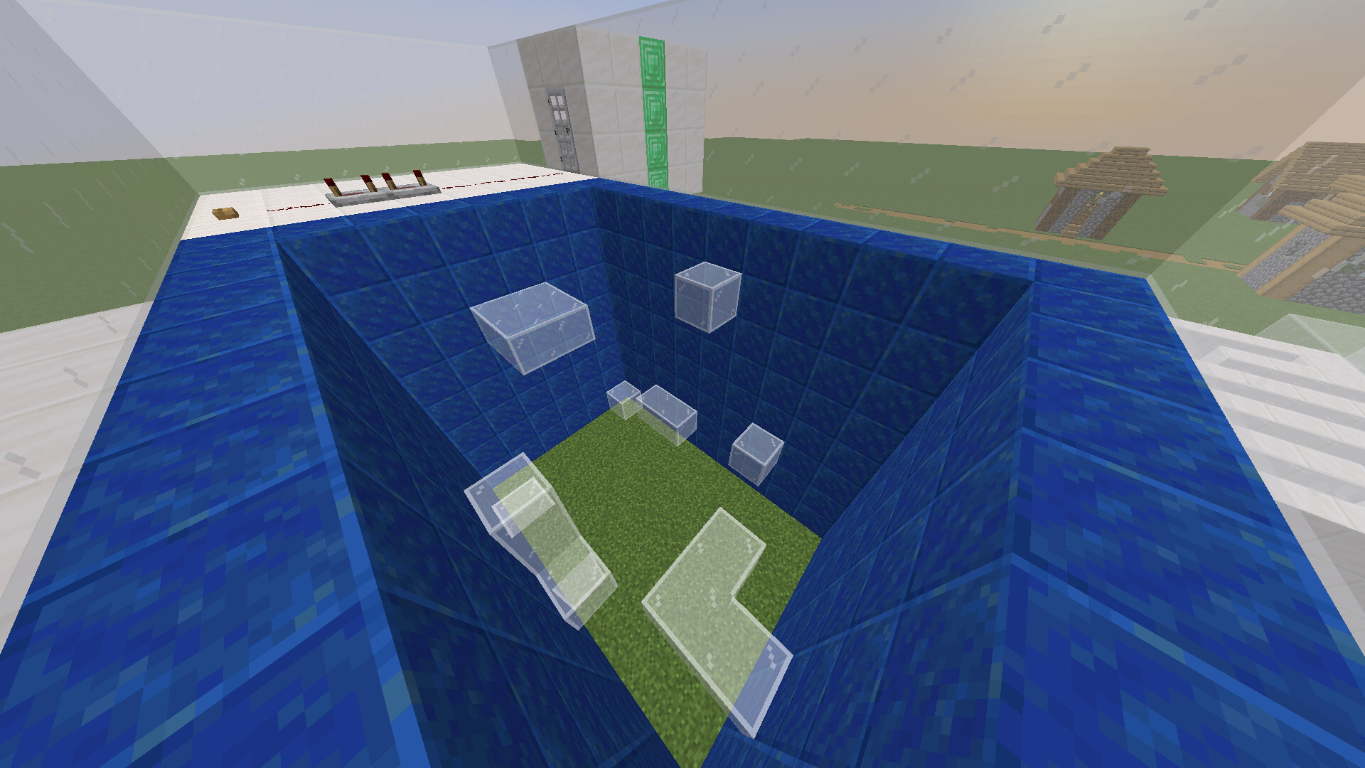 "Map" - Remastered Minecraft Map