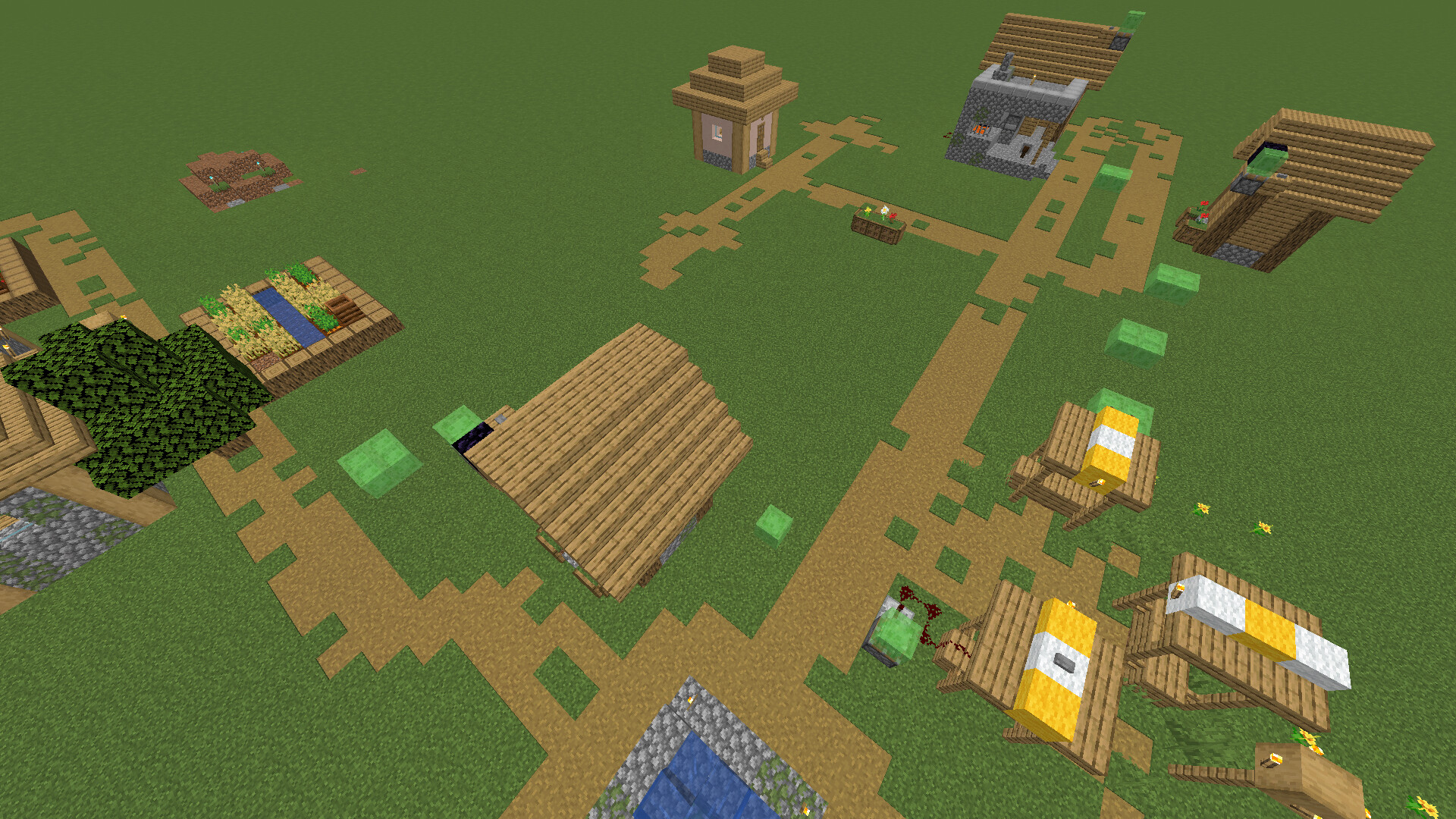 "Map" - Remastered Minecraft Map