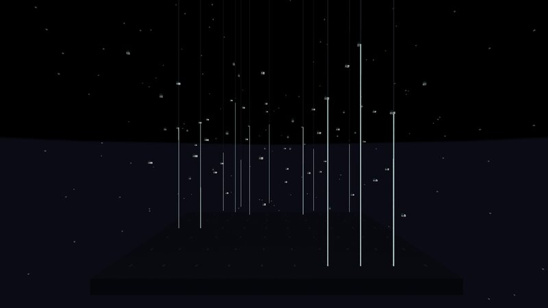 Pylon Pursuit - Randomised Elytra Course Minecraft Map