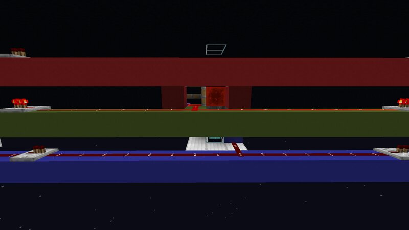 Pylon Pursuit - Randomised Elytra Course Minecraft Map