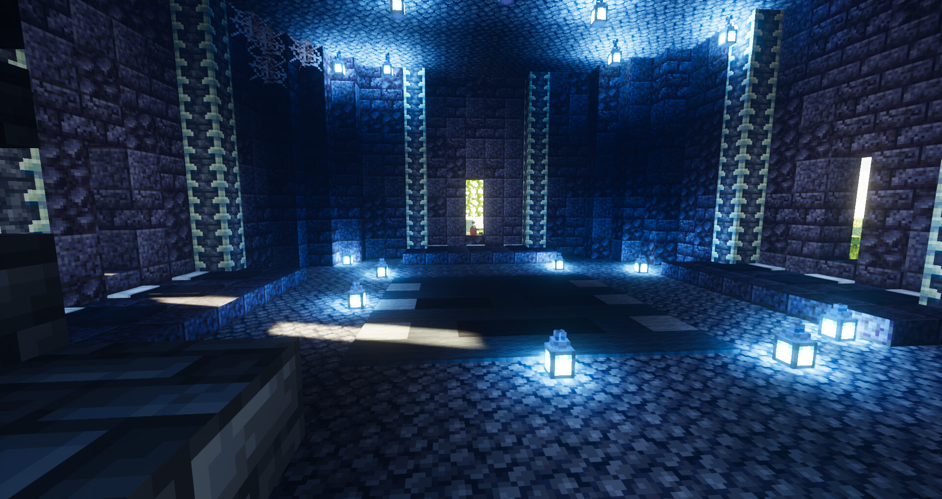 Magical Swamp Minecraft Map