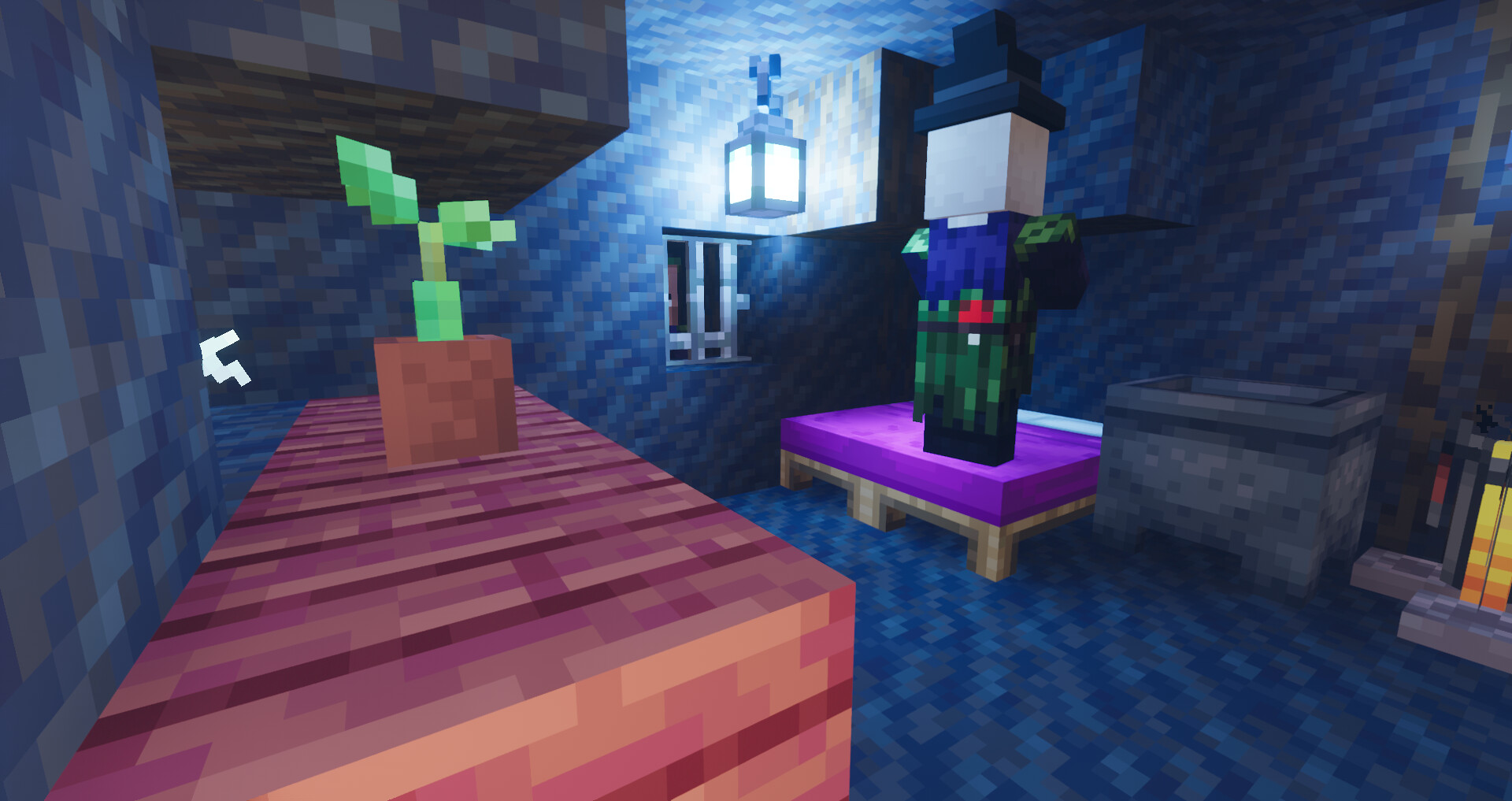 Magical Swamp Minecraft Map