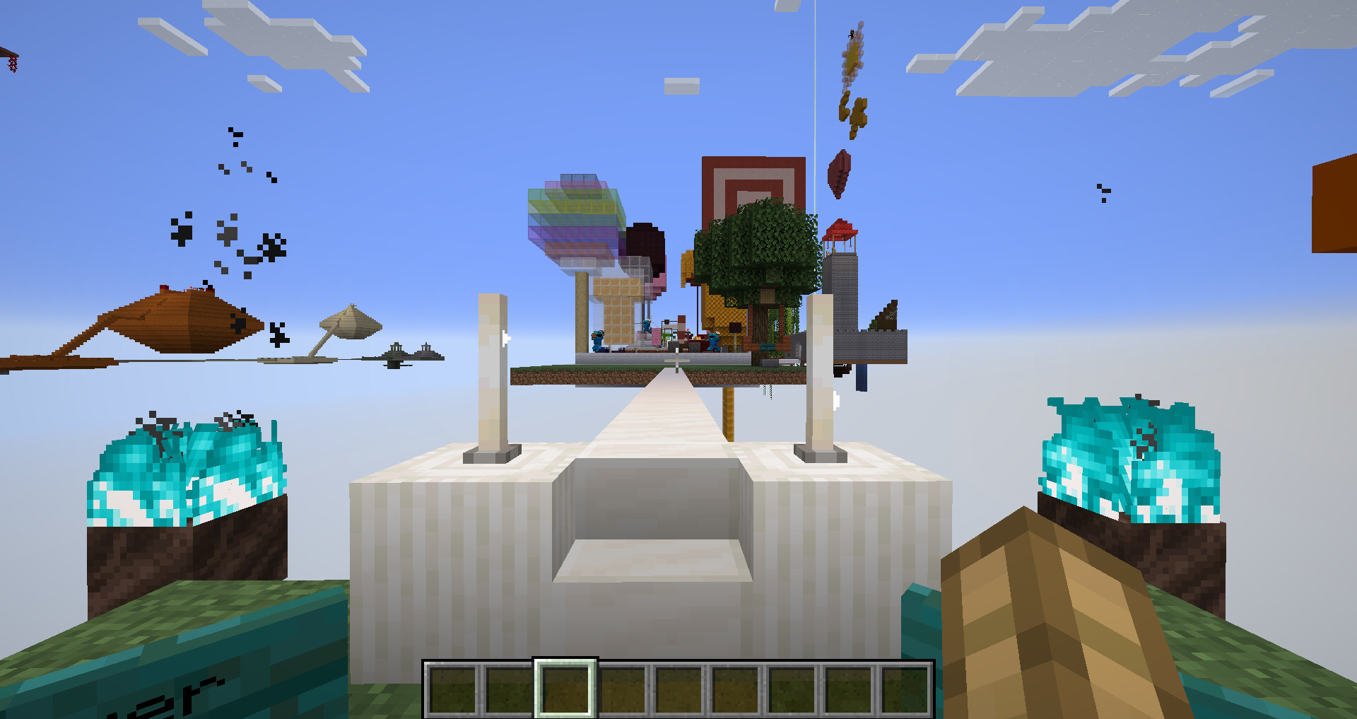 dreamcraft Minecraft Map