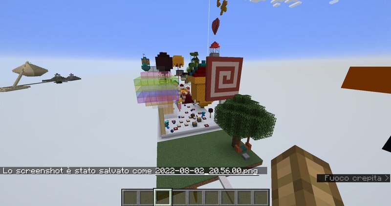 dreamcraft Minecraft Map