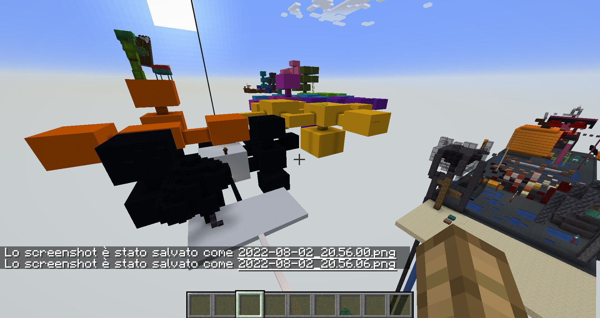 dreamcraft Minecraft Map