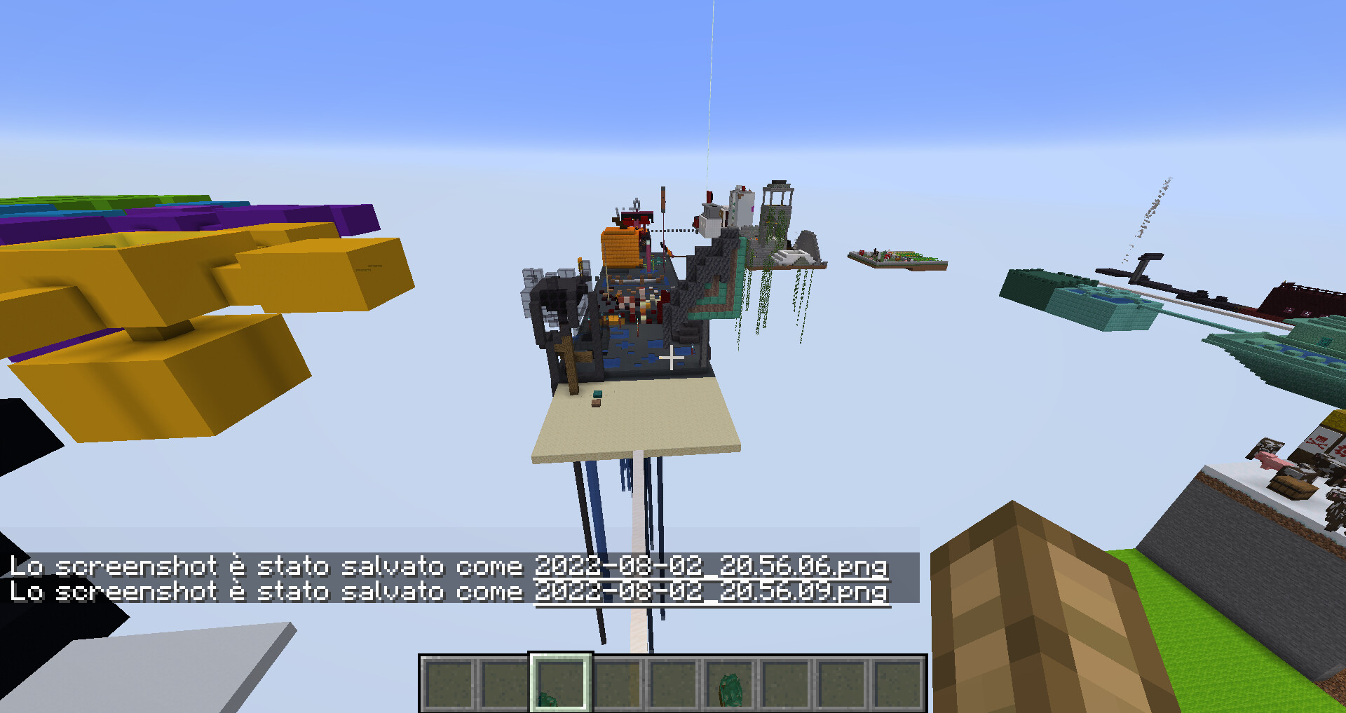 dreamcraft Minecraft Map