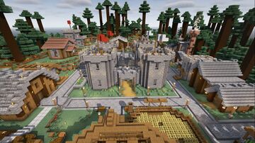 Base Minecraft Maps with Downloadable Schematic | Planet Minecraft ...