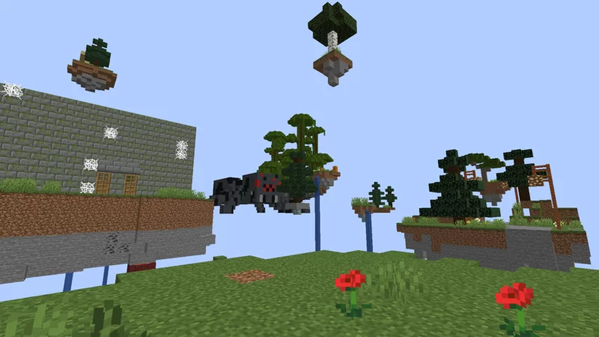 Eden Survival (Java Edition) V.2 Minecraft Map