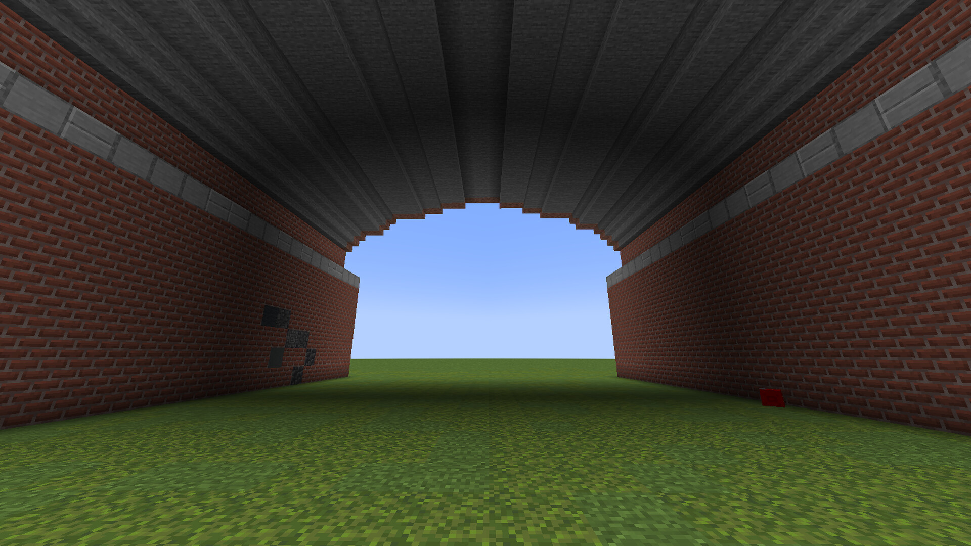 gm_flatgrass Minecraft Map