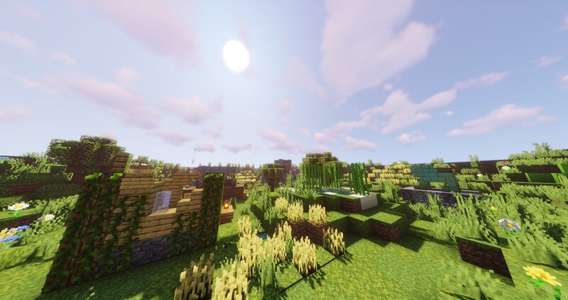 The Microgames v2.2 Minecraft Map